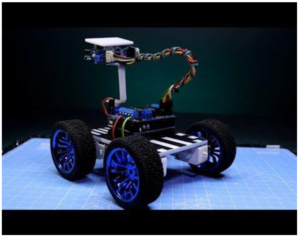 Human following robot using Arduino | ROBOTIC ELECTRONICS